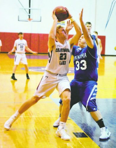 Devin Pope shines in first game of sophomore year at Penn State Behrend ...